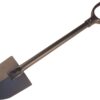 Steel Trunk Shovel with Poly D-Grip | Bully Tools, Inc.