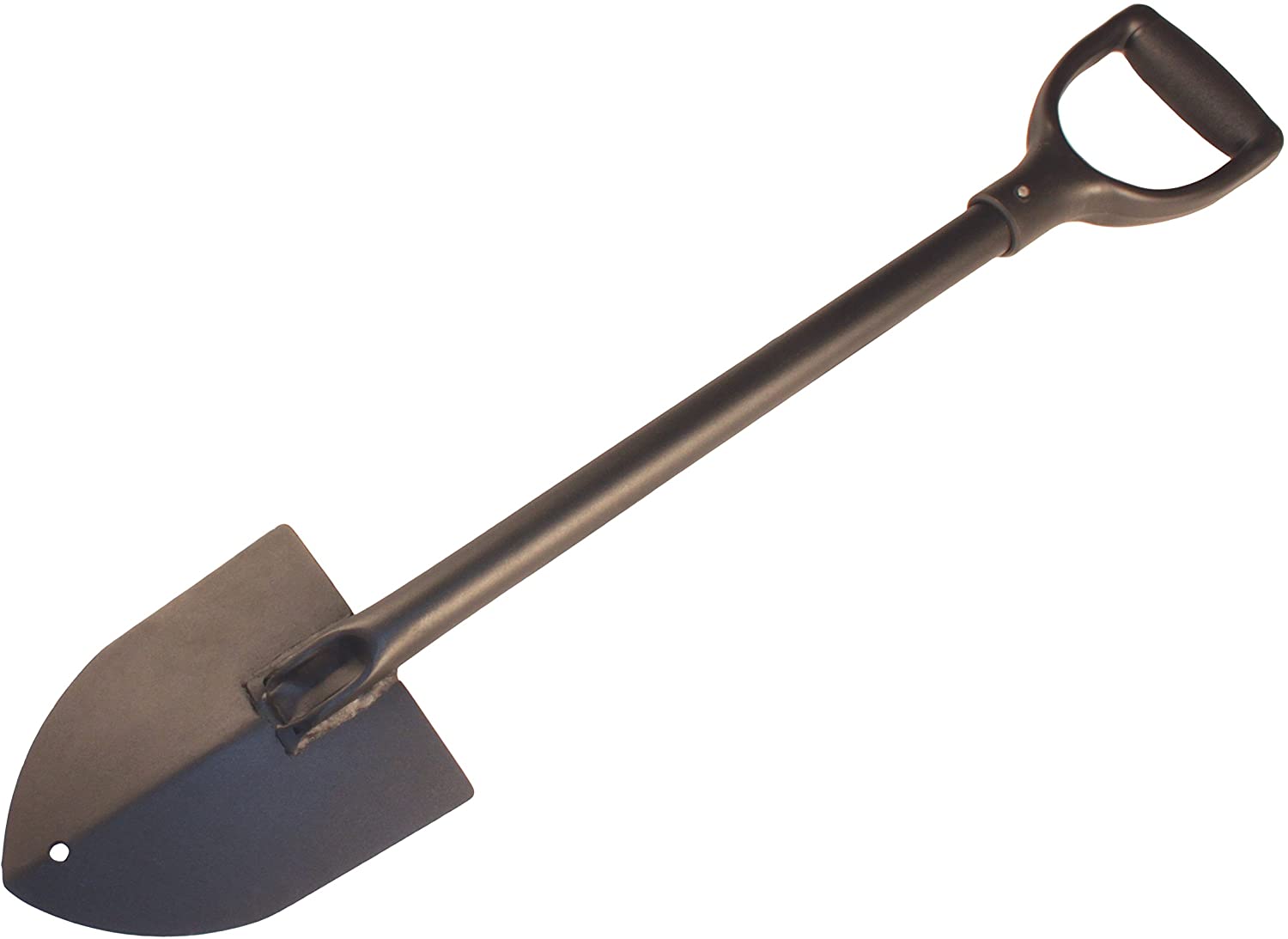 Steel Trunk Shovel with Poly D-Grip | Bully Tools, Inc.