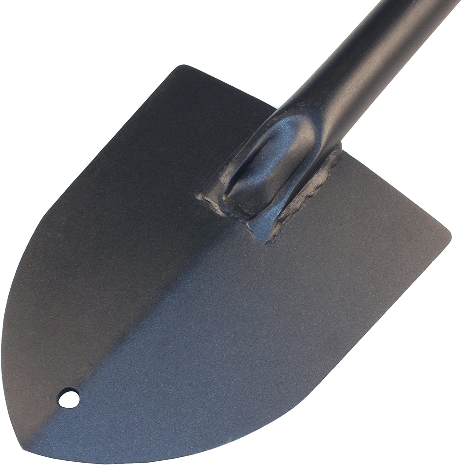 Steel Trunk Shovel with Poly D-Grip | Bully Tools, Inc.