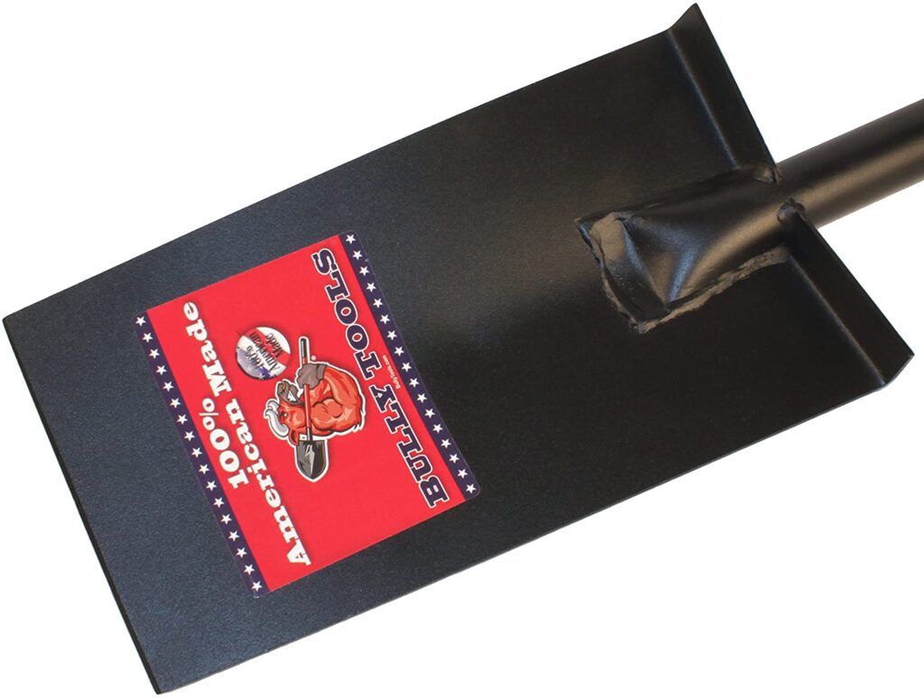 12-Gauge Edging / Planting Spade - Bully Tools, Inc.