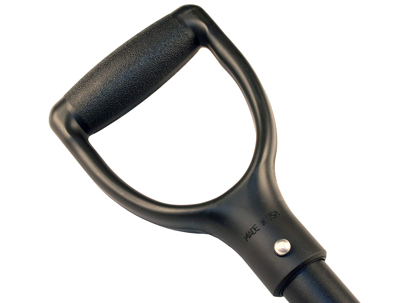 Steel Trunk Shovel with Poly D-Grip | Bully Tools, Inc.