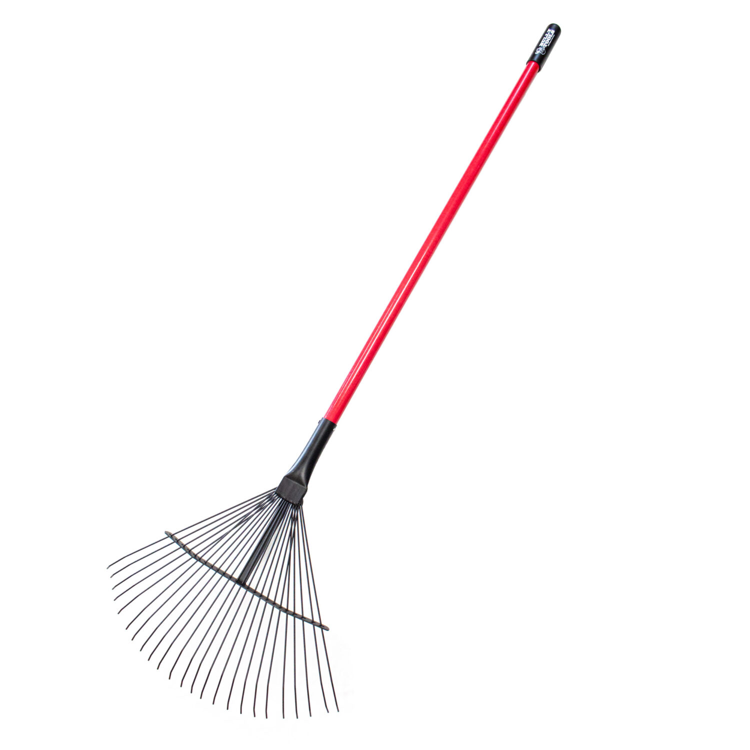 24-Tine Thatching Rake with Fiberglass Handle - Bully Tools, Inc.