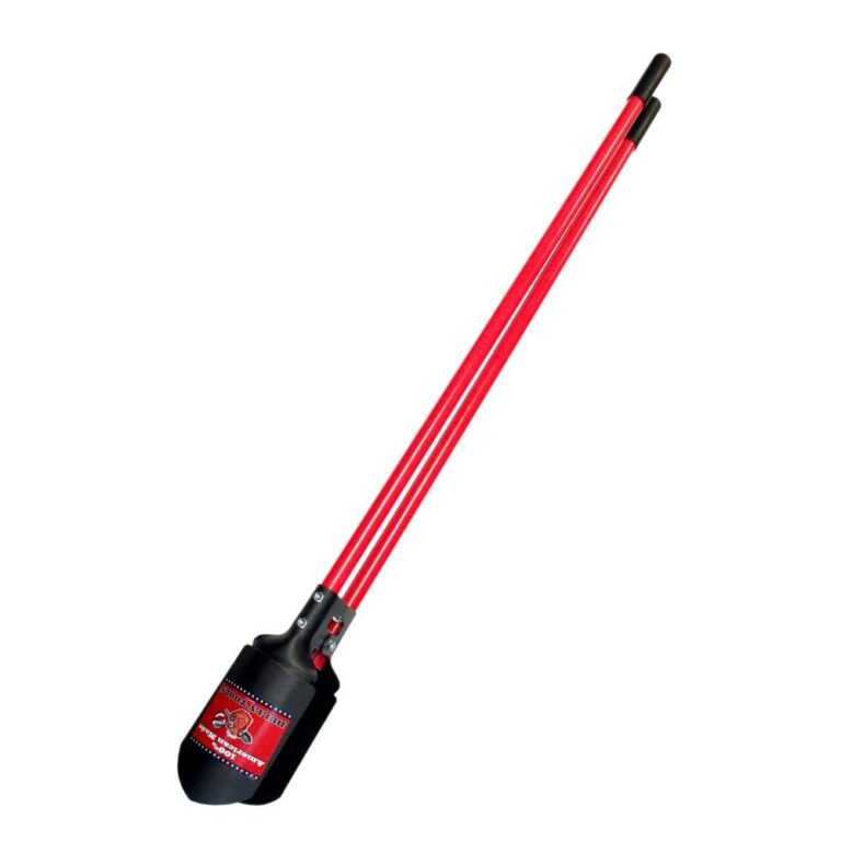 5.5" Post Hole Digger with Fiberglass Handles - Bully Tools, Inc.