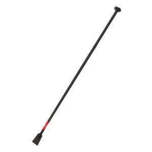 Tamping / Digging Bar with 3/8-Inch Thick Steel Plate - Bully Tools, Inc.