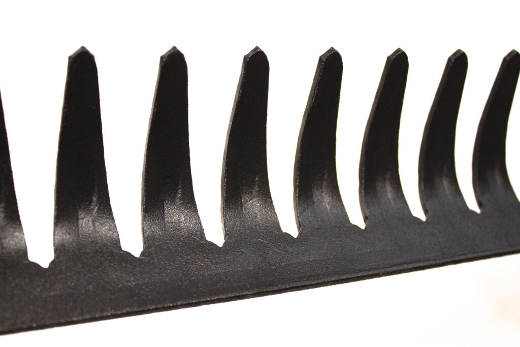 16" Bow Rake with Fiberglass Handle - Bully Tools, Inc.