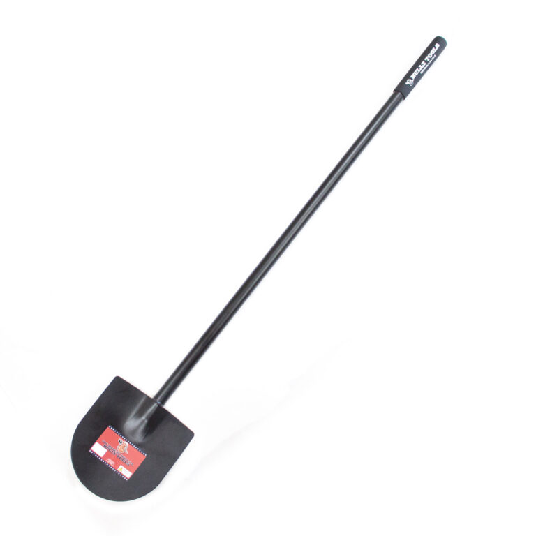 Steel Trunk Shovel with Poly D-Grip - Bully Tools, Inc.