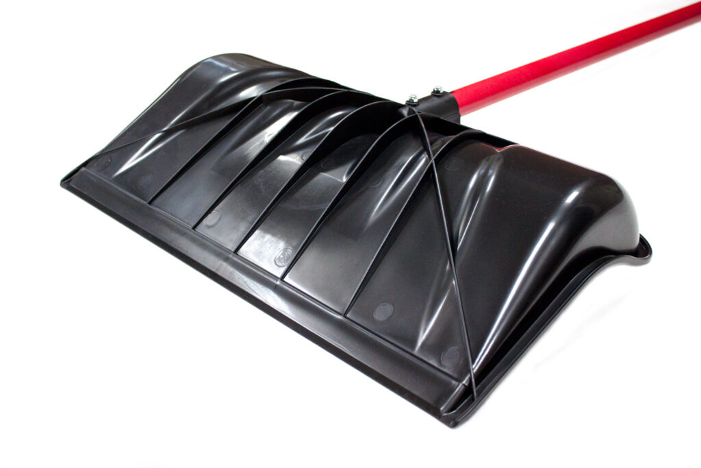 22" Combination Snow Shovel / Pusher - Bully Tools, Inc.