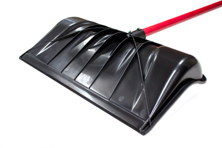 22" Combination Snow Shovel / Pusher - Bully Tools, Inc.