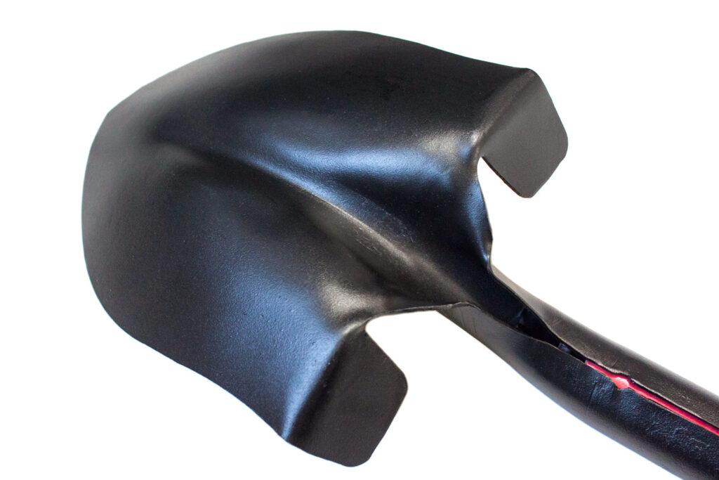 14-Gauge Floral Spade (Long Hande / D-Grip) - Bully Tools, Inc.