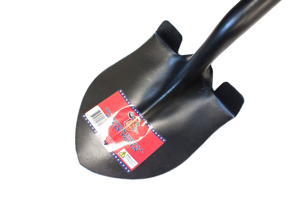 14-Gauge Floral Spade (Long Hande / D-Grip) - Bully Tools, Inc.