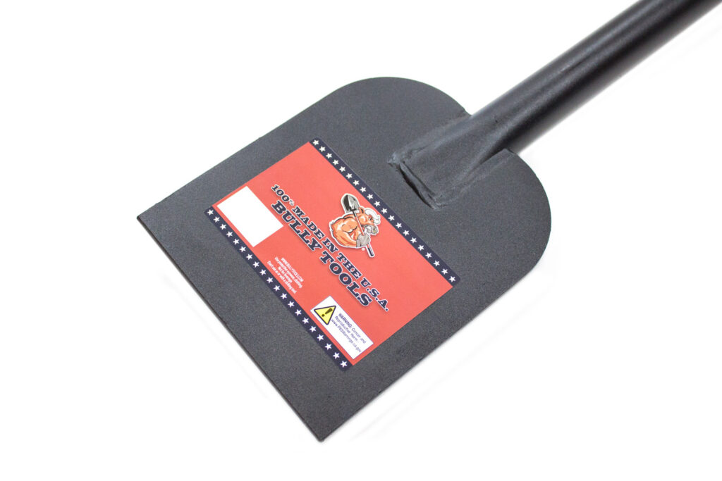 All Steel Ice / Sidewalk Scraper - Bully Tools, Inc.