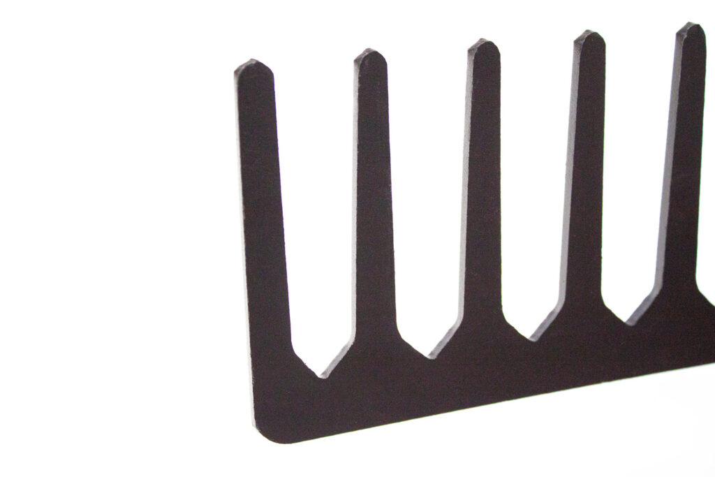 14-Tine Level Head Rake with Fiberglass Handle - Bully Tools, Inc.
