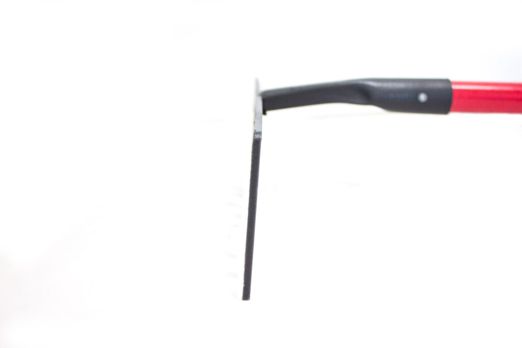 18" Stone Rake with Long Fiberglass Handle - Bully Tools, Inc.