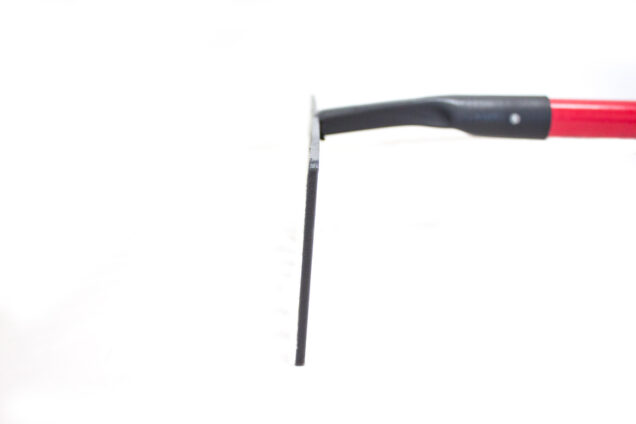 18" Stone Rake with Long Fiberglass Handle - Bully Tools, Inc.