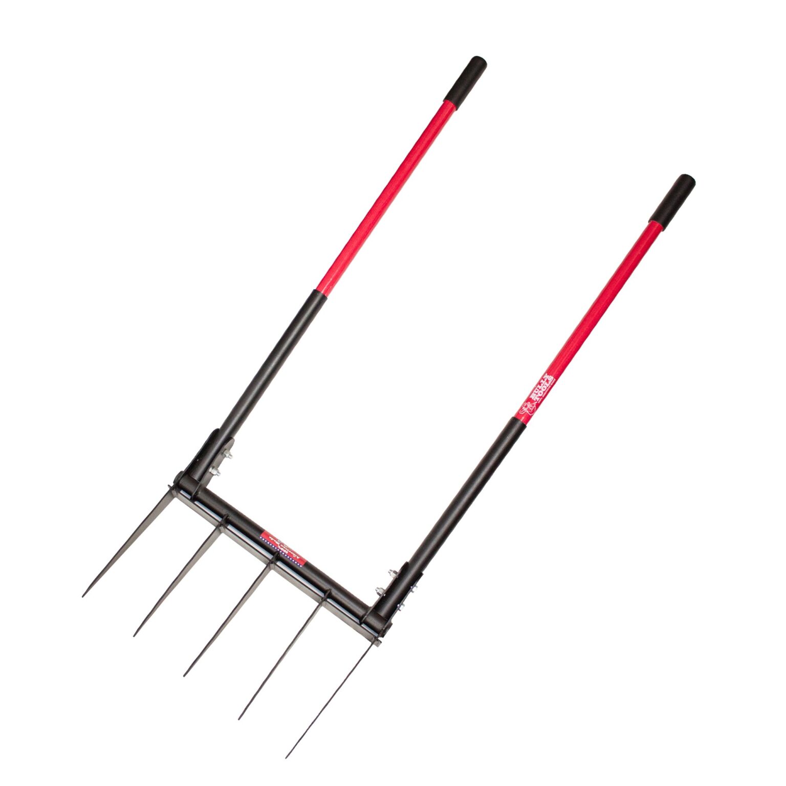 Broadfork with Fiberglass Handles - Bully Tools, Inc.
