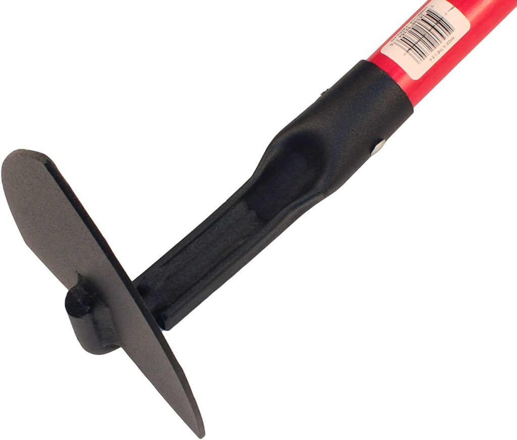 Warren Hoe with Long Fiberglass Handle | Bully Tools, Inc.