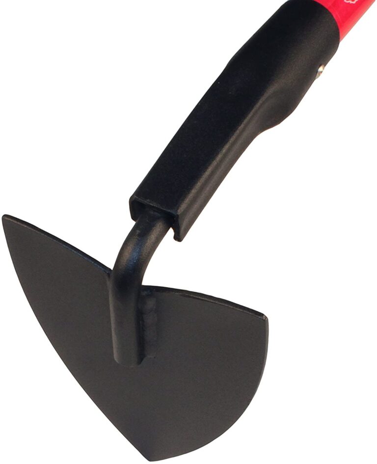 Warren Hoe with Long Fiberglass Handle | Bully Tools, Inc.