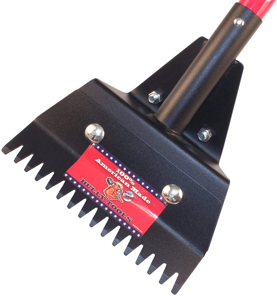 ProShingle 10-Gauge Shingle Remover - Bully Tools, Inc.