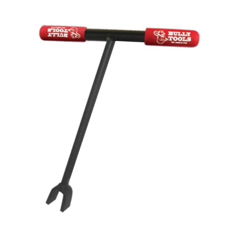 Steel Water Key with T-Style Handle - Bully Tools, Inc.