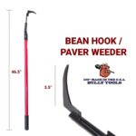 Bean Hook / Paver Weeder with Fiberglass Handle - Bully Tools, Inc.