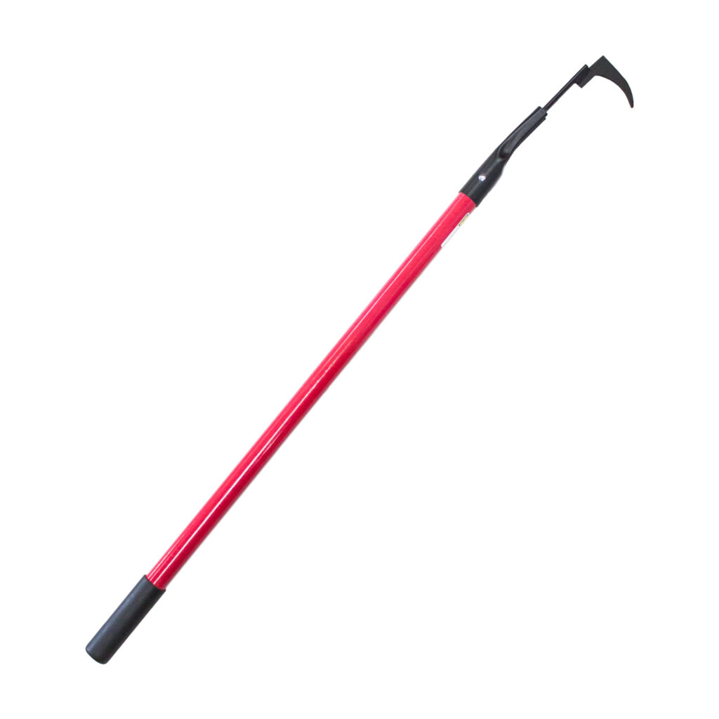 Bean Hook / Paver Weeder with Fiberglass Handle - Bully Tools, Inc.