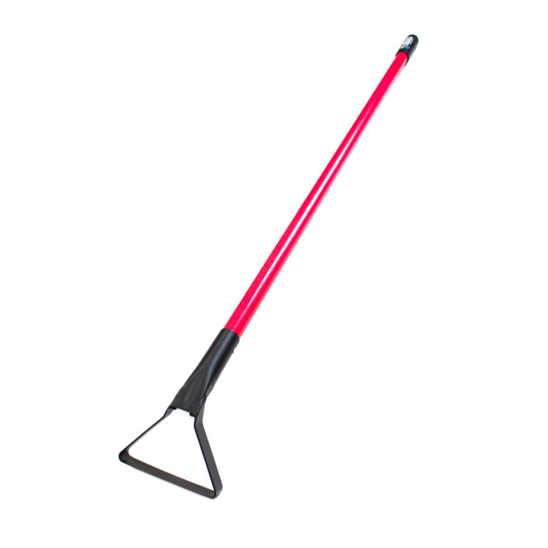 Garden Hoe with Fiberglass Long Handle - Bully Tools, Inc.