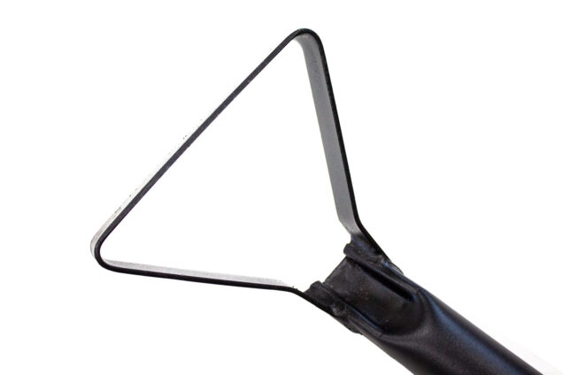 Loop Hoe with Long Fiberglass Handle - Bully Tools, Inc.