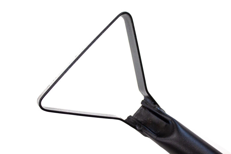 Loop Hoe with Long Fiberglass Handle - Bully Tools, Inc.