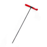 Steel Soil Probe with T-Style Handle - Bully Tools, Inc.