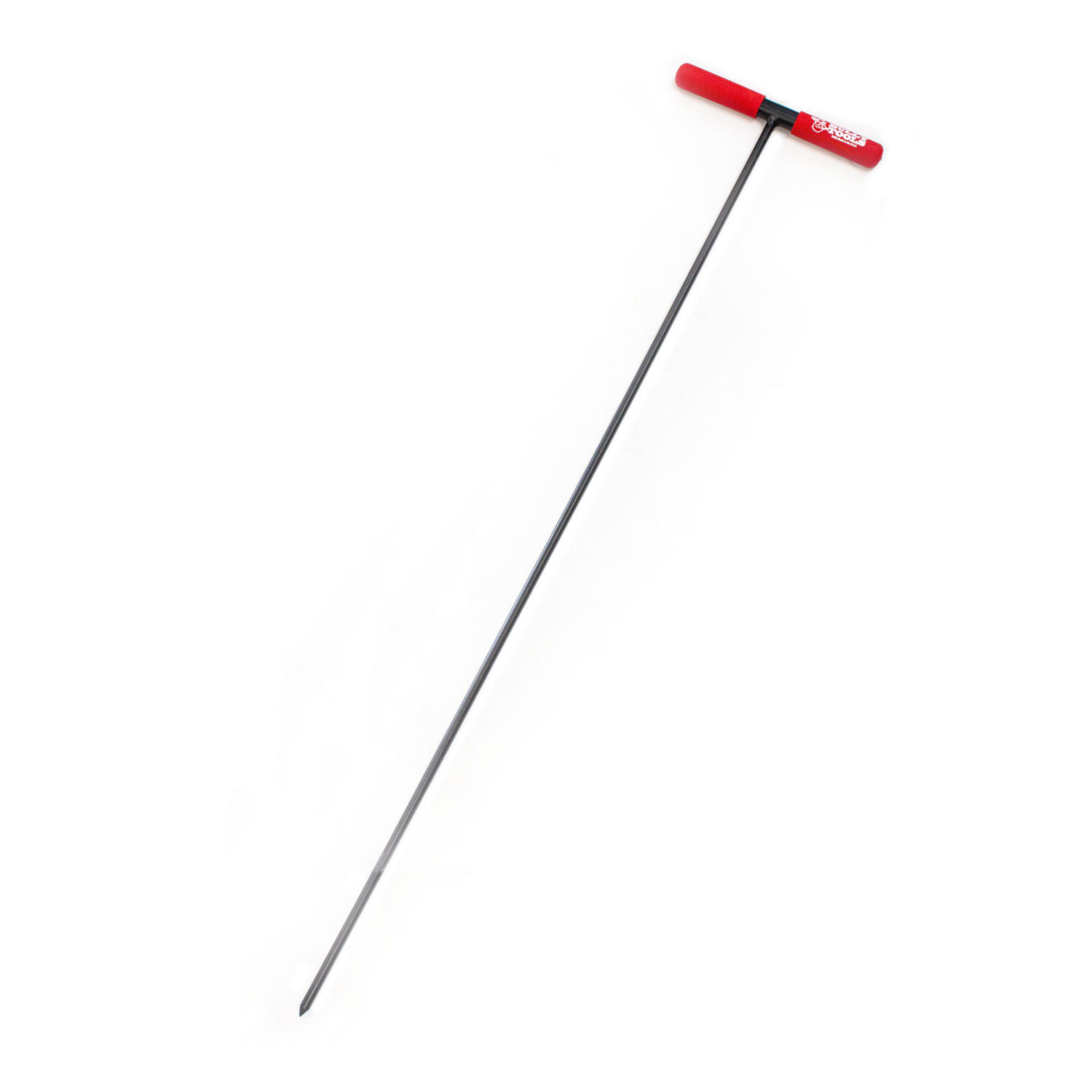 Steel Soil Probe with T-Style Handle - Bully Tools, Inc.
