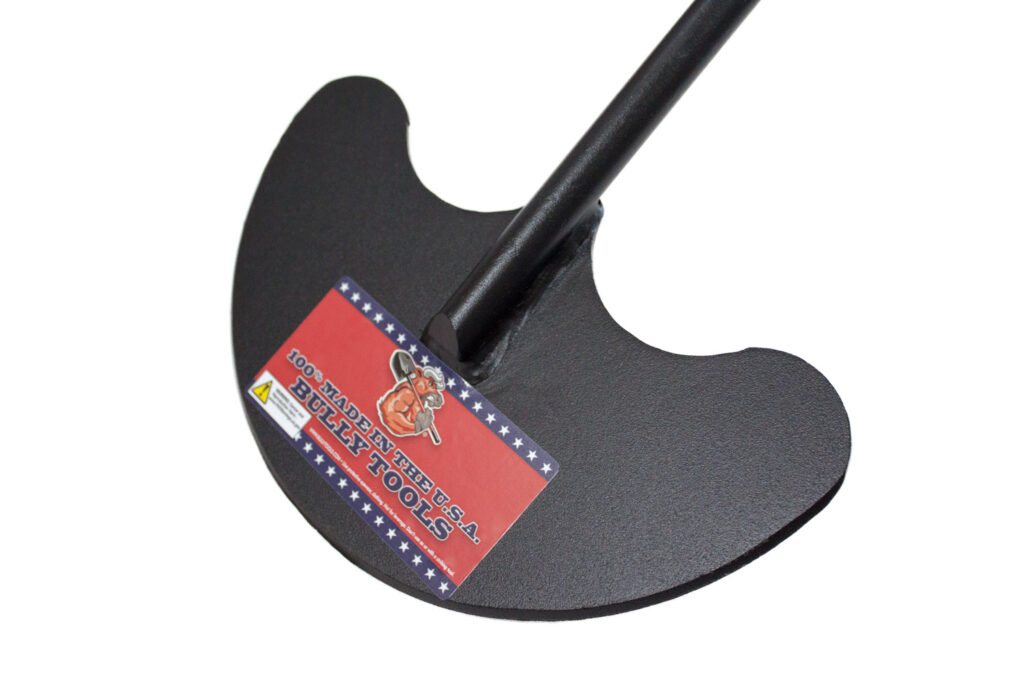 Sod Lifter Fiberglass D-Grip Handle - Bully Tools, Inc.