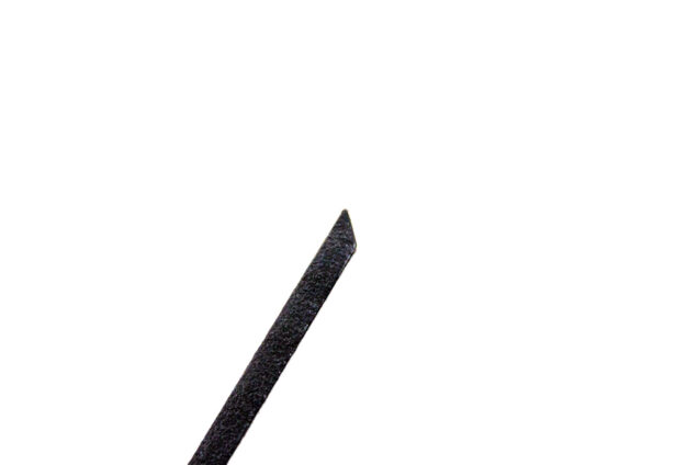 Two-Prong Weeding Hoe with Long Fiberglass Handle - Bully Tools, Inc.