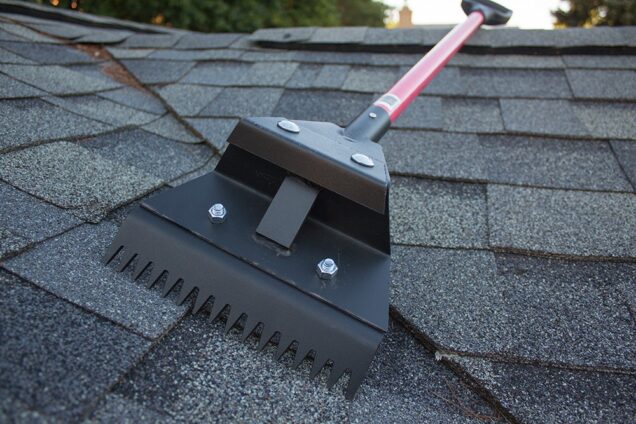 ProShingle 10-Gauge Shingle Remover - Bully Tools, Inc.