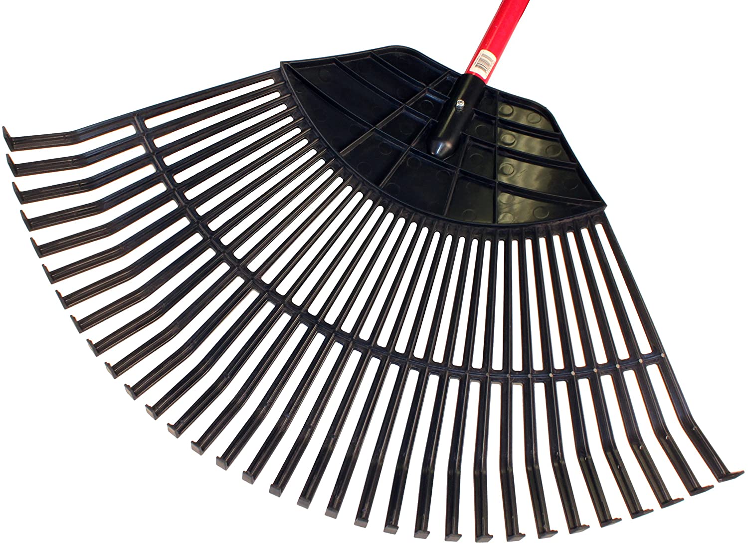 Lawn / Leaf Rake with Fiberglass Handle | Bully Tools, Inc.