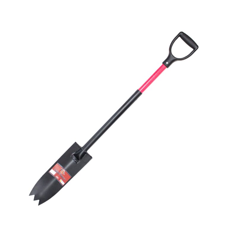 Excavator / Track Shovel (Long Handle & D-Grip) by Bully Tools