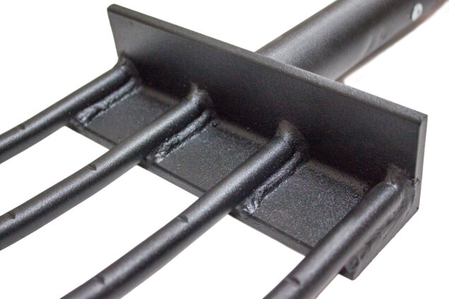 Spading Fork with Fiberglass Handle and Poly D-Grip - Bully Tools, Inc.