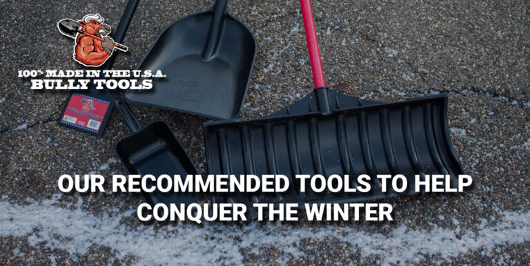 Don't Let Winter Bully You! The Bully Tools Winter Buying Guide - Bully ...