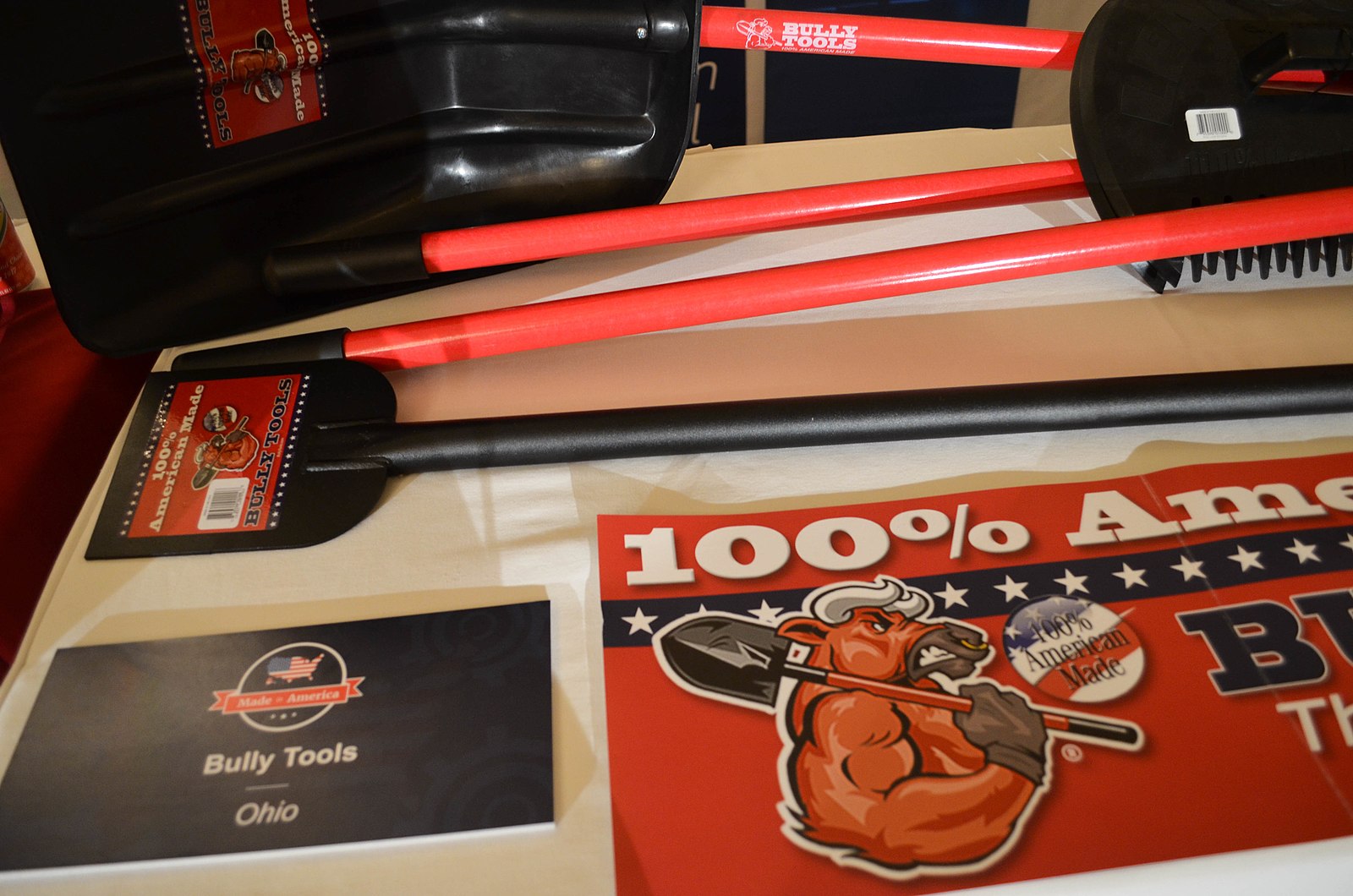Bully Tools Invited to First-Ever Made in America Product Showcase ...