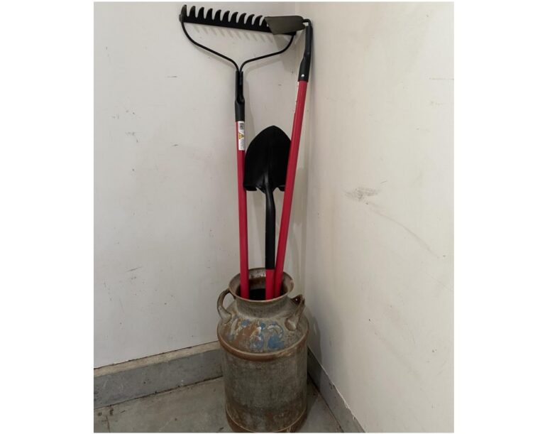 Tool Storage 101: How To Properly Store Your Lawn & Garden Tools