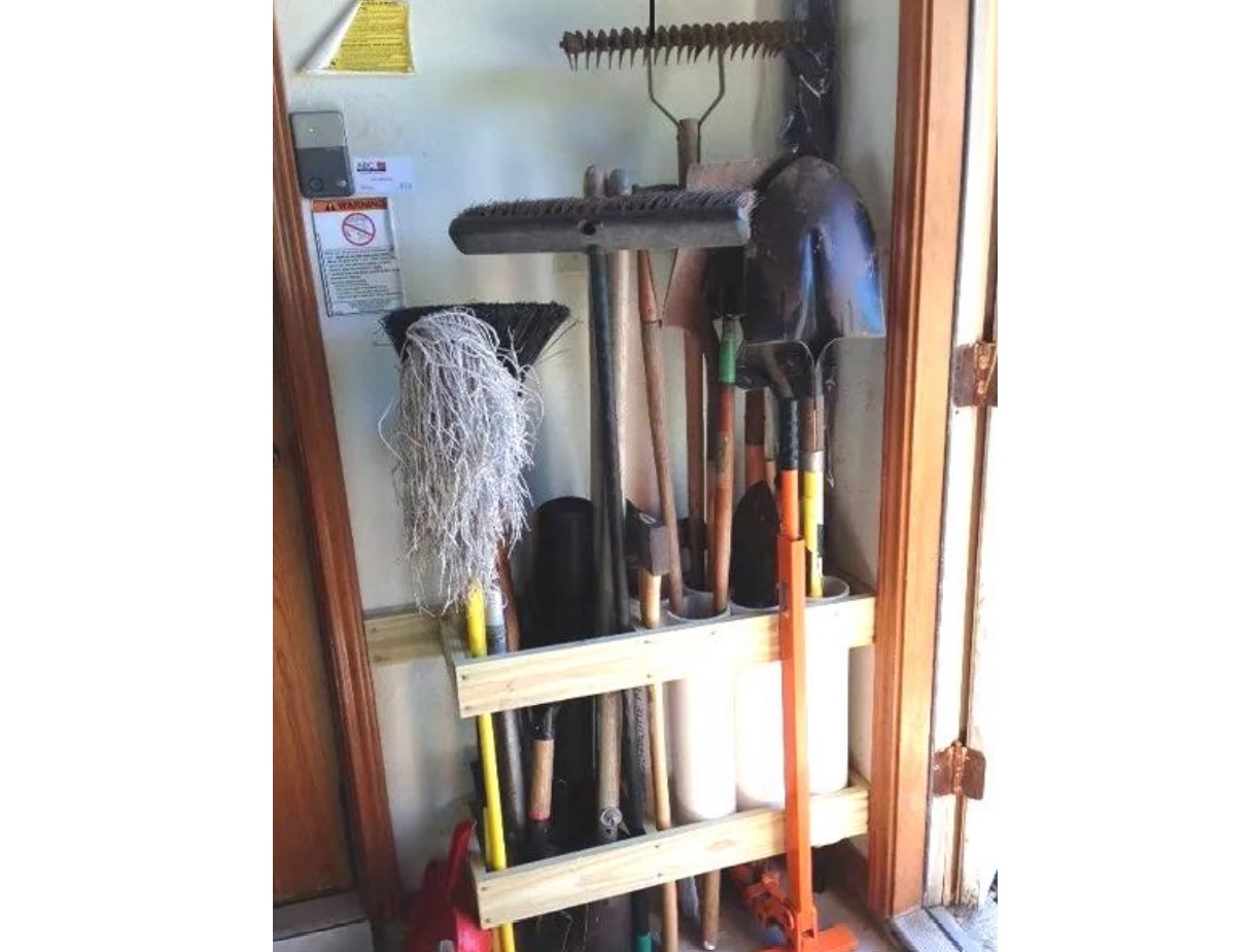 Tool Storage 101: How To Properly Store Your Lawn & Garden Tools