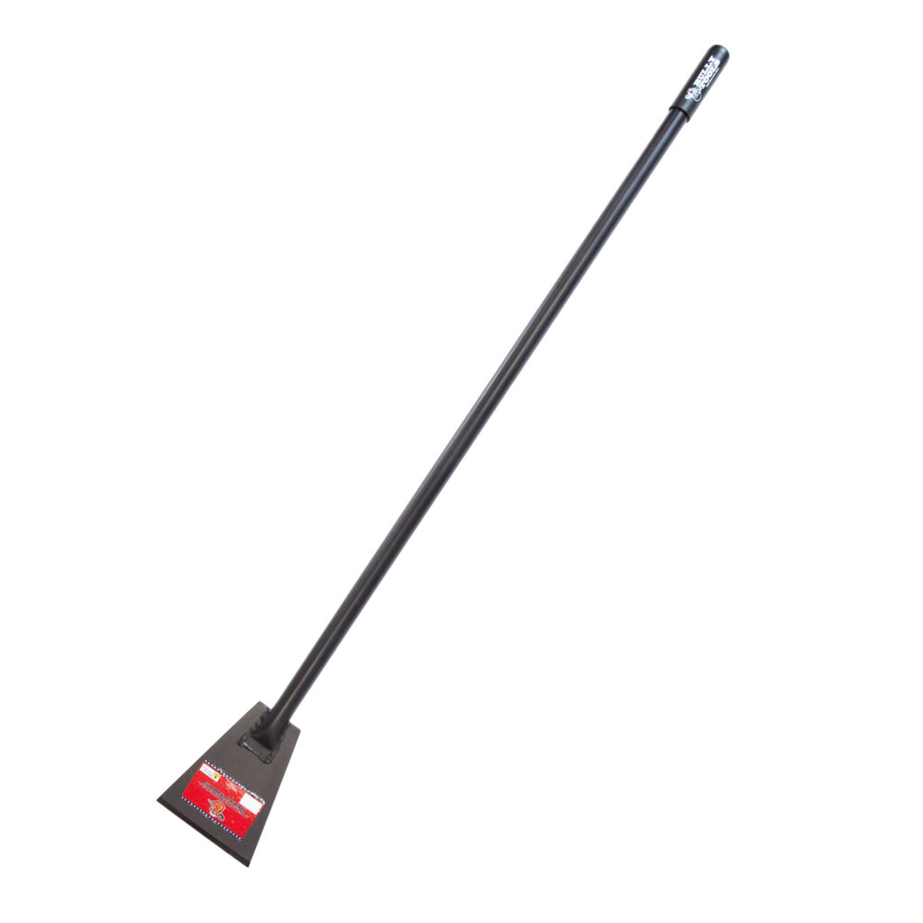 7″ All Steel Ice Chopper / Scraper - Bully Tools, Inc.