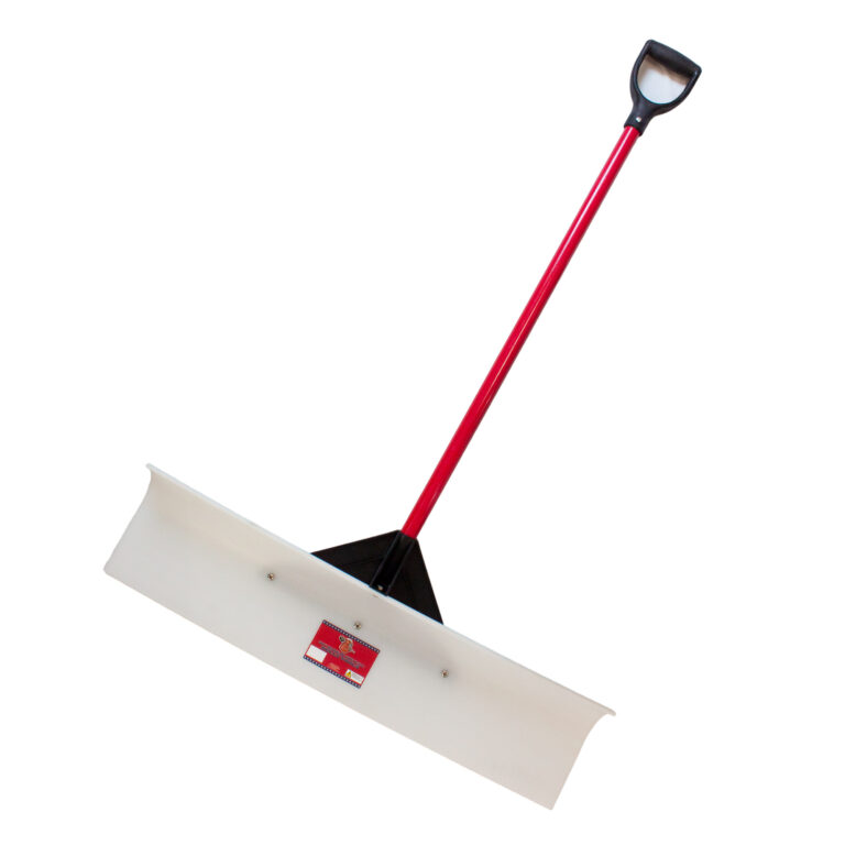 Original Ultra 24-48" Snow Pusher HMWHC - Bully Tools, Inc.