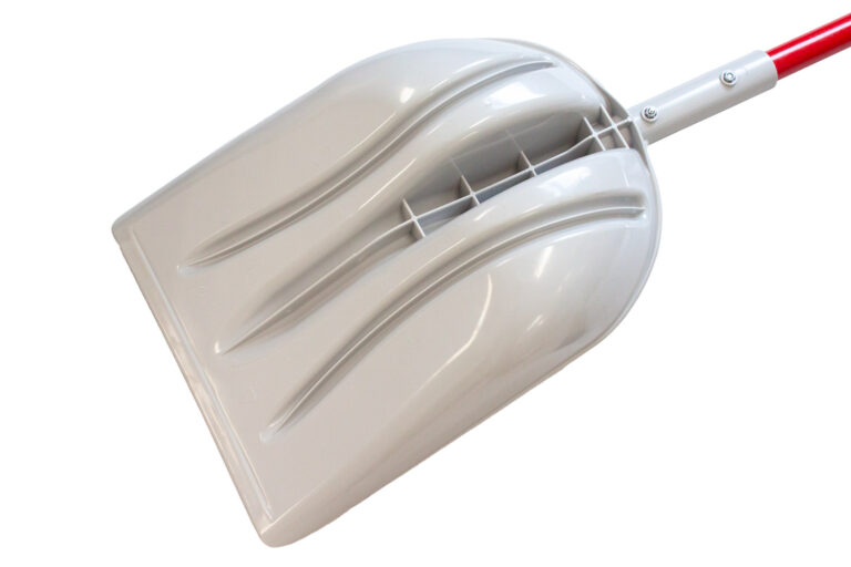 NEW Poly Scoop with X-Long Fiberglass Handle and D-Grip - Bully Tools, Inc.