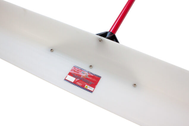 Original Ultra 24-48" Snow Pusher HMWHC - Bully Tools, Inc.